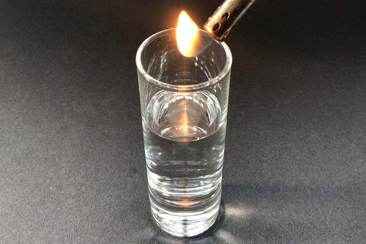 Chilli Shots - Chilli Science