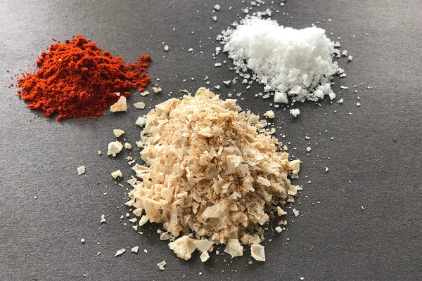 Chilli Salt - Chilli Science